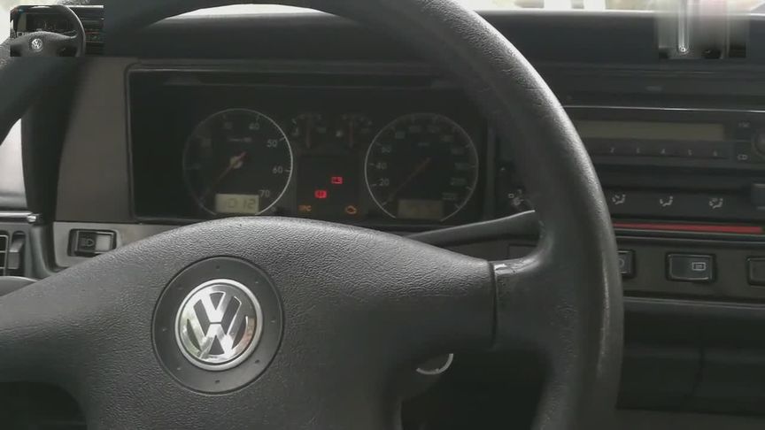 老桑塔纳2018科目三模拟灯光考试教学详细操作