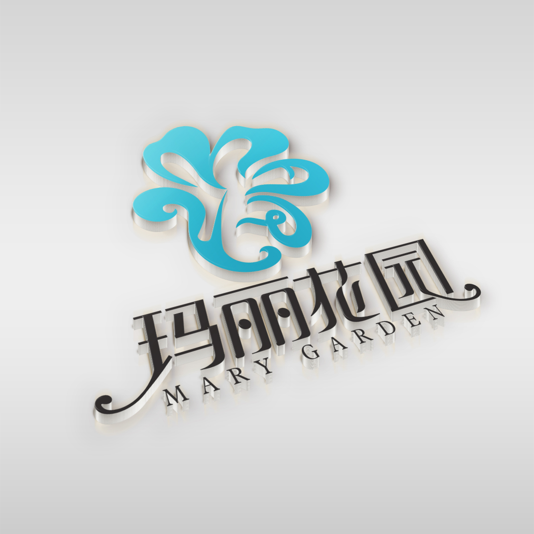 玛丽花园说花境 