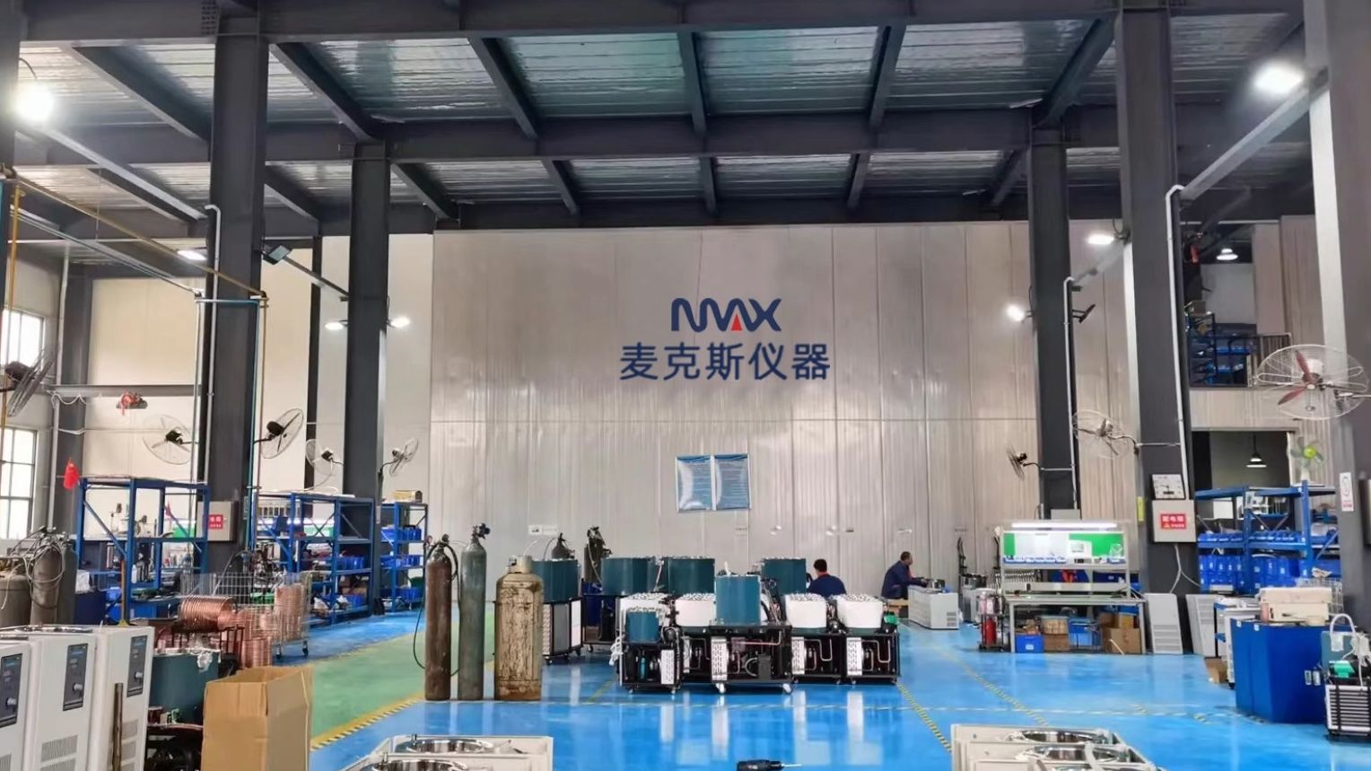 旋转蒸发器、玻璃反应釜工厂内部展示,带你了解科研实验仪器