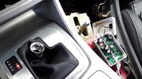 MCU芯片程序正確!但不知是0.3還是0.35的~(這按撥片信輸出正確)