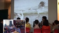 幼儿园好老师推荐优质课大班语言社会《白鹤日记》上海蒋静