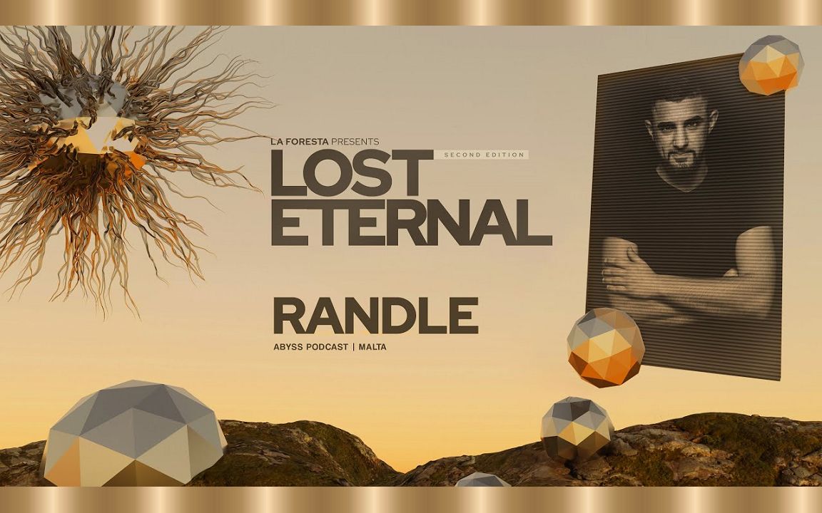 LA FORESTA 迷失在永恒的第二版 - RANDLE〃4K ᵁᴴᴰ