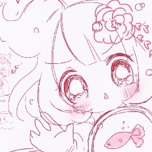 98k女友江笑 
