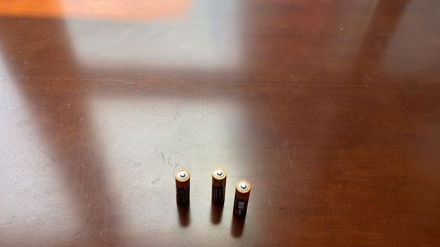 南孚电池辨真假