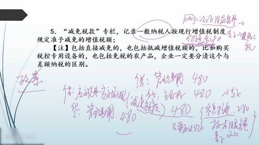 会计实务会计实操:做账报税报表财税税务-P208