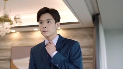 奈何boss要娶我2:闻立送东西,看到家里很乱,做了一次灰姑娘