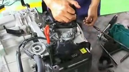 汽车变速箱对汽车行驶起很大的作用,你知道他的内部工作原理吗