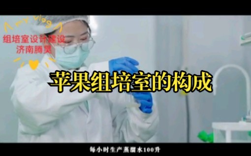 苹果组织培养室,组培苗培养室,组培设备仪器,组培室设计规划方案,组培...