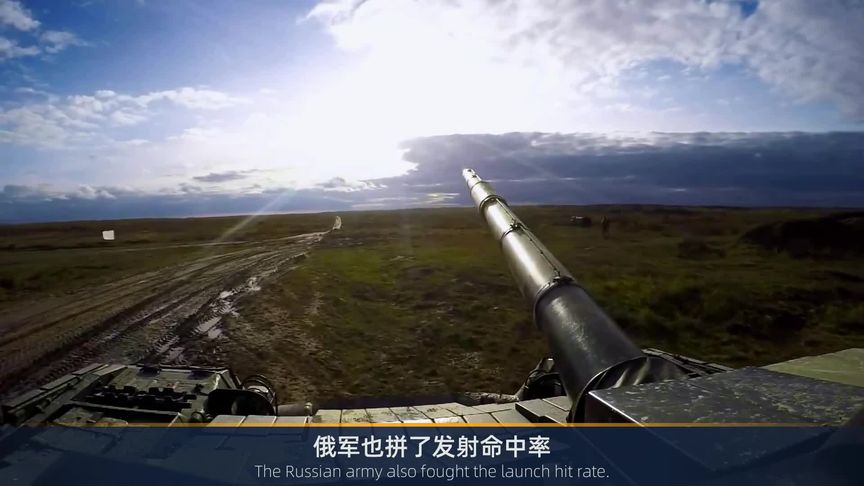 精度就是正义,俄军也拼了发射命中率96%昂贵精确制导.