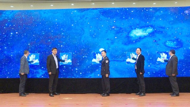 警务大数据+互联网!兰州市公安局信息化进入智能新时代!