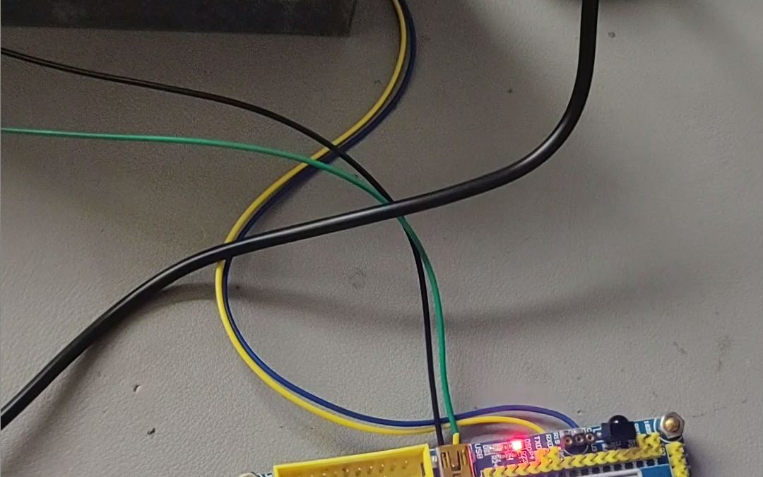 基于stm32的自助打印机控制系统