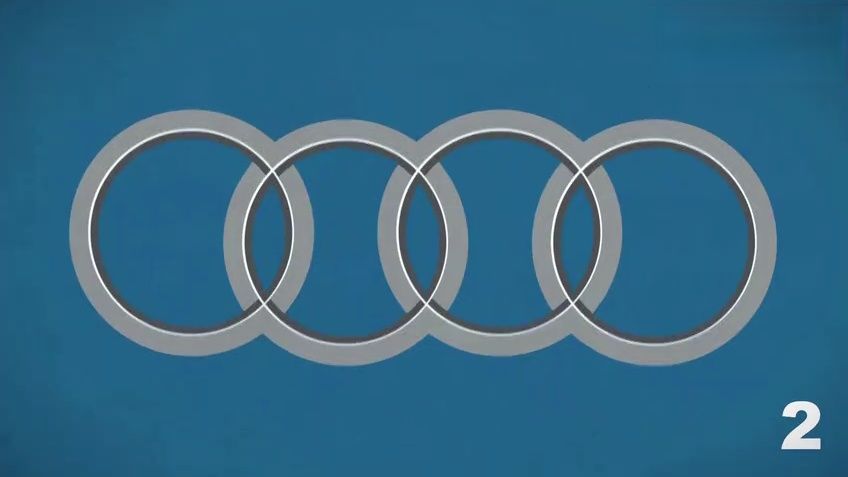 车标大全:你能说出这60种车标的名字吗?