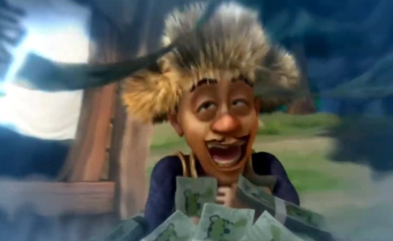 熊出没06【熊和熊猫】