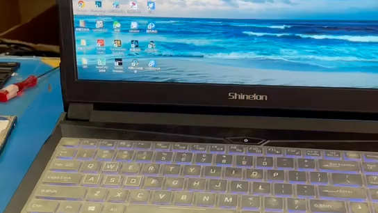 只要是蓝天磨具1060显卡的笔记本,一旦显卡找不到,电脑就会出现2...