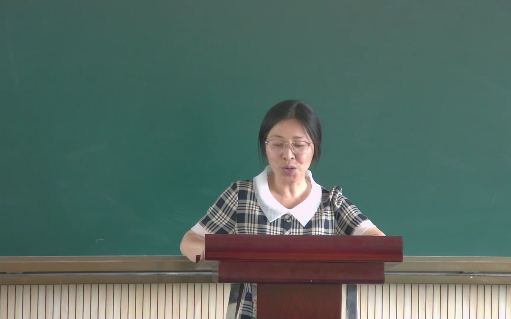 余姚市江南新城小学语文高级教师余苗飞关于幼小衔接的讲座