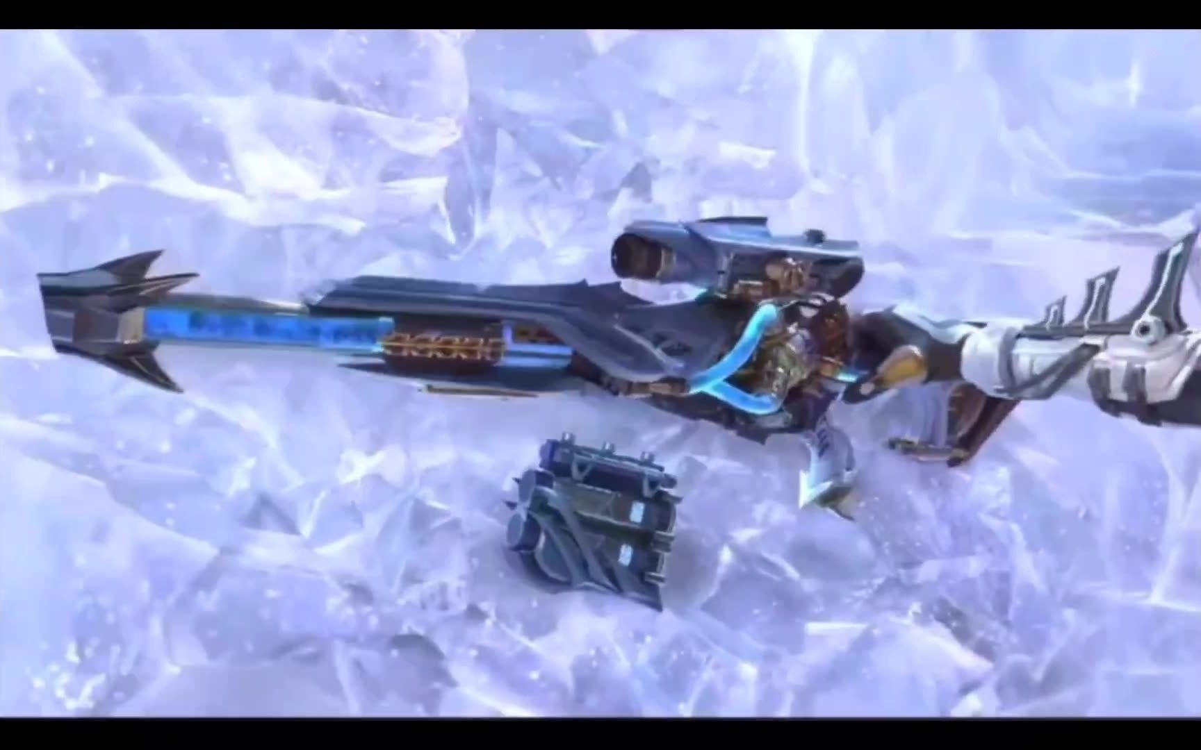 【CODM】国服AMR神话皮肤cg宣传片