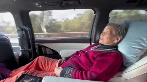 自驾带着AD妈妈去海南第二天(2023.10.22)