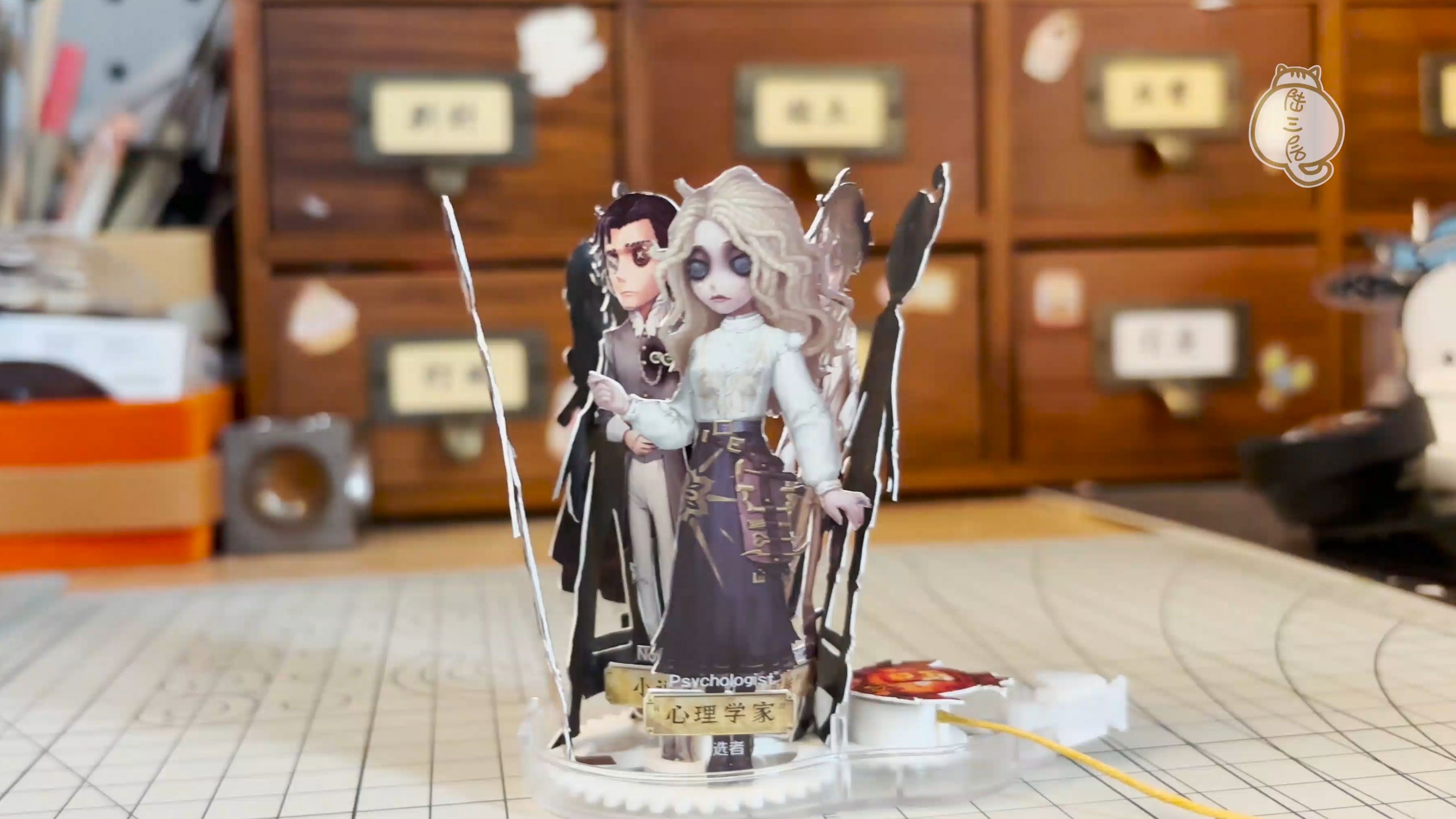 修正带用完不要扔