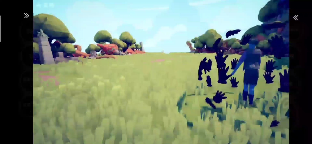 第一集,糟糕的庆典.全面战争模拟器/世界大战