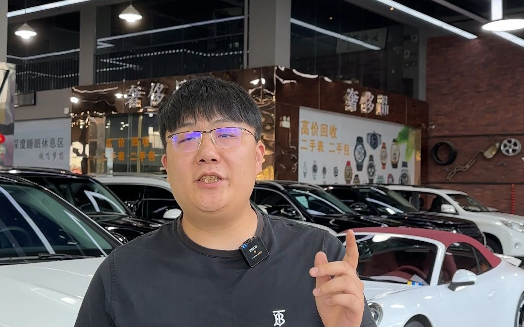 23款奔驰GLE350轿跑