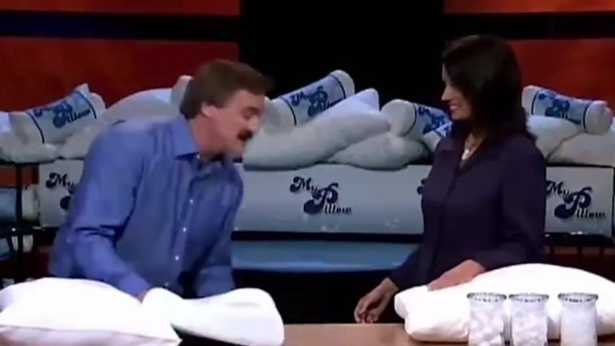 为什么睡觉时要枕枕头?好兔告诉你