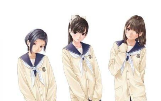 【爱相随】手机版3ds模拟器测试new love plus+