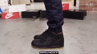 Nike Air Python Premium -Black-Gum- 上脚欣赏