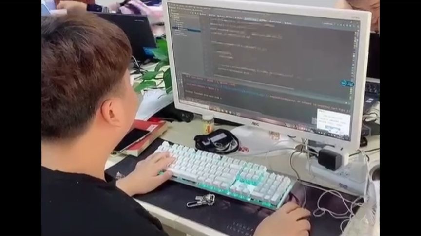 95后程序员才来一周,就把全公司的数据分析系统做好了,真强!