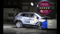 2022款现代Creta(ix25)东盟新车评价机构 碰撞测试