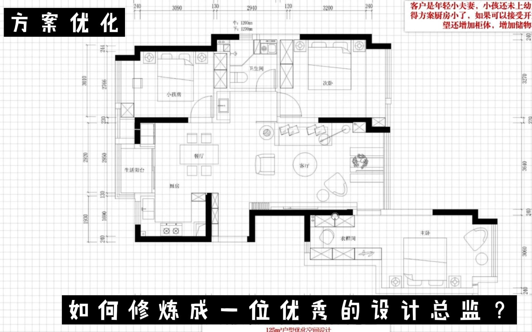 【室内设计】如何修炼成一位优秀的设计总监?(下)