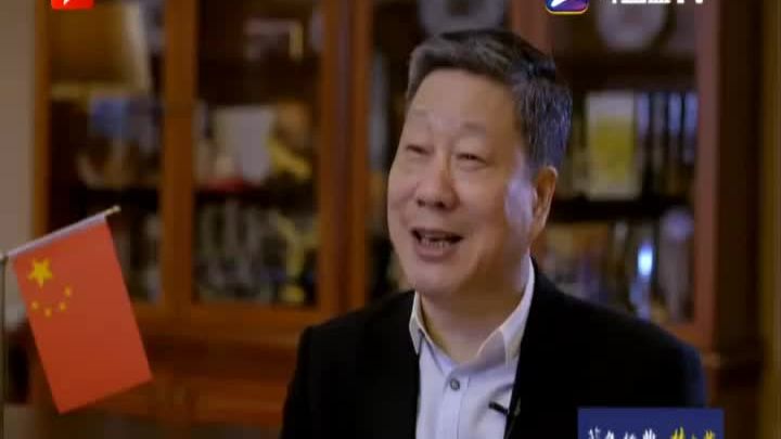 2002年戚金兴意识到标准化对发展重要性,建立高于行业的滨江标准