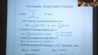 电弱理论与标准模型 EW Theory and the Standard Model 02