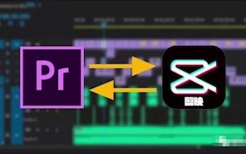 还可以这么加字幕?剪映和PR完美联动!这款插件厉害了!