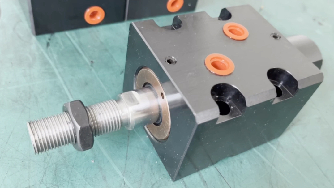 行程可调薄型油缸,30年油缸厂家制作水平