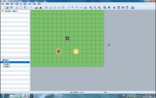 使用RPG maker MZ制作踩格子小游戏