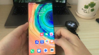 华为荣耀手表安装第三方表盘教程
