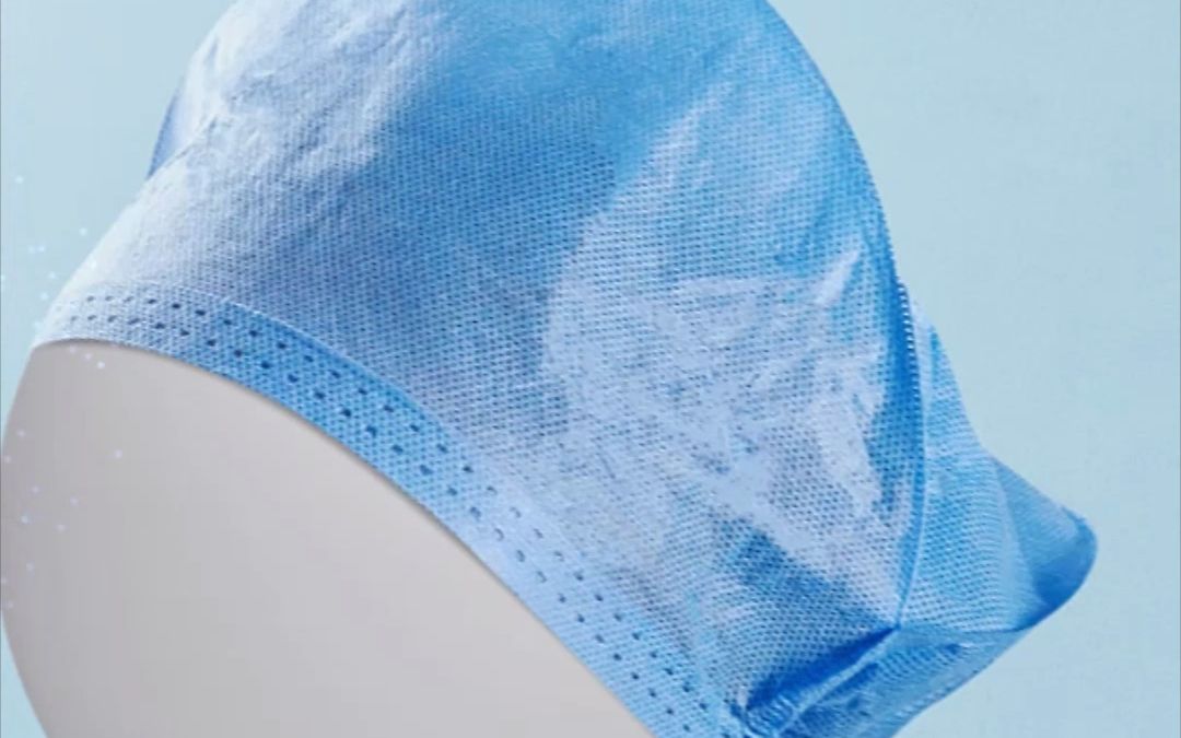 ...的无菌医用帽 ,透气好用,适用范围广。医用与普通生产车间均可使用,...