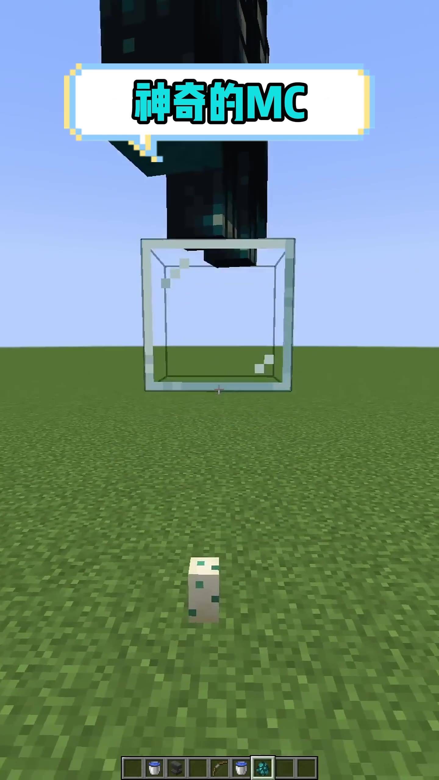 我的世界:神奇的MC!