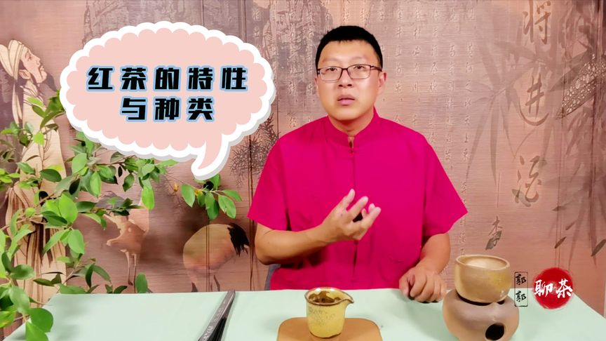 如何鉴别红茶品质的优劣,两个重要的指标,让郭郭告诉你