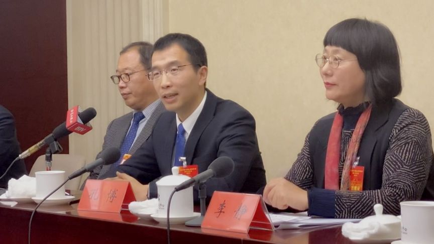 履职新时代 | 五位市人大代表真情流露,讲述履职故事