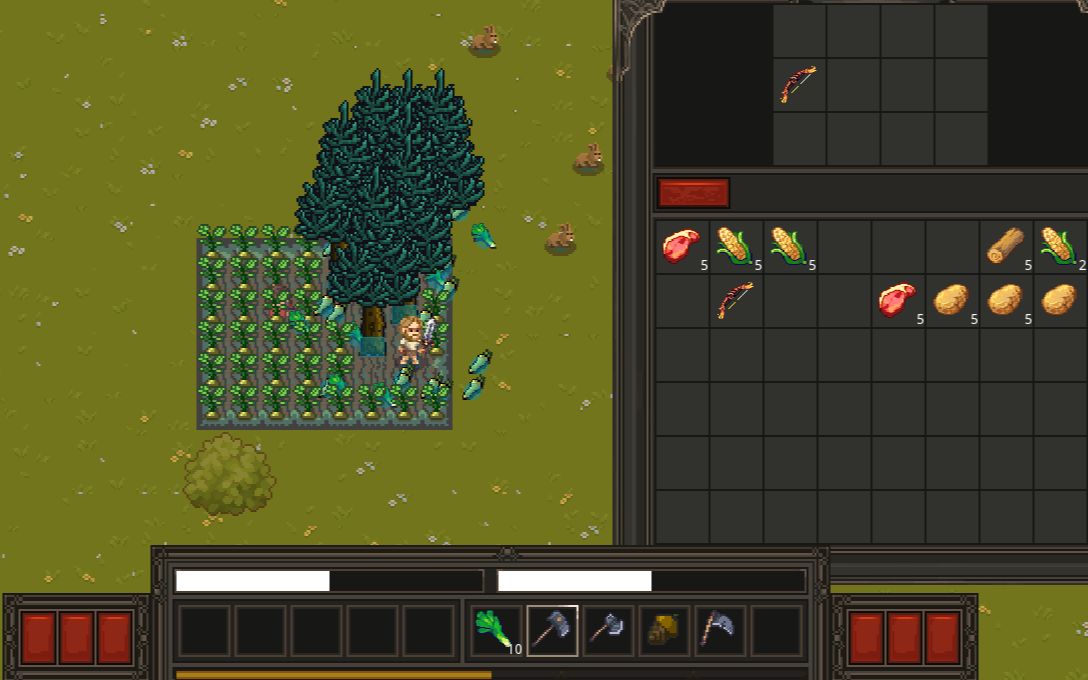 独立游戏 Godot游戏 开发日志1