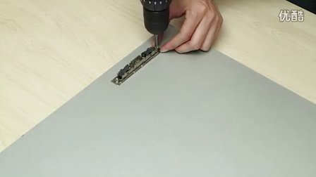 百隆 SERVO-DRIVE for AVENTOS HK 电动上翻支撑安装