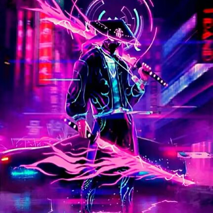 我看到的UP都是小黑子 