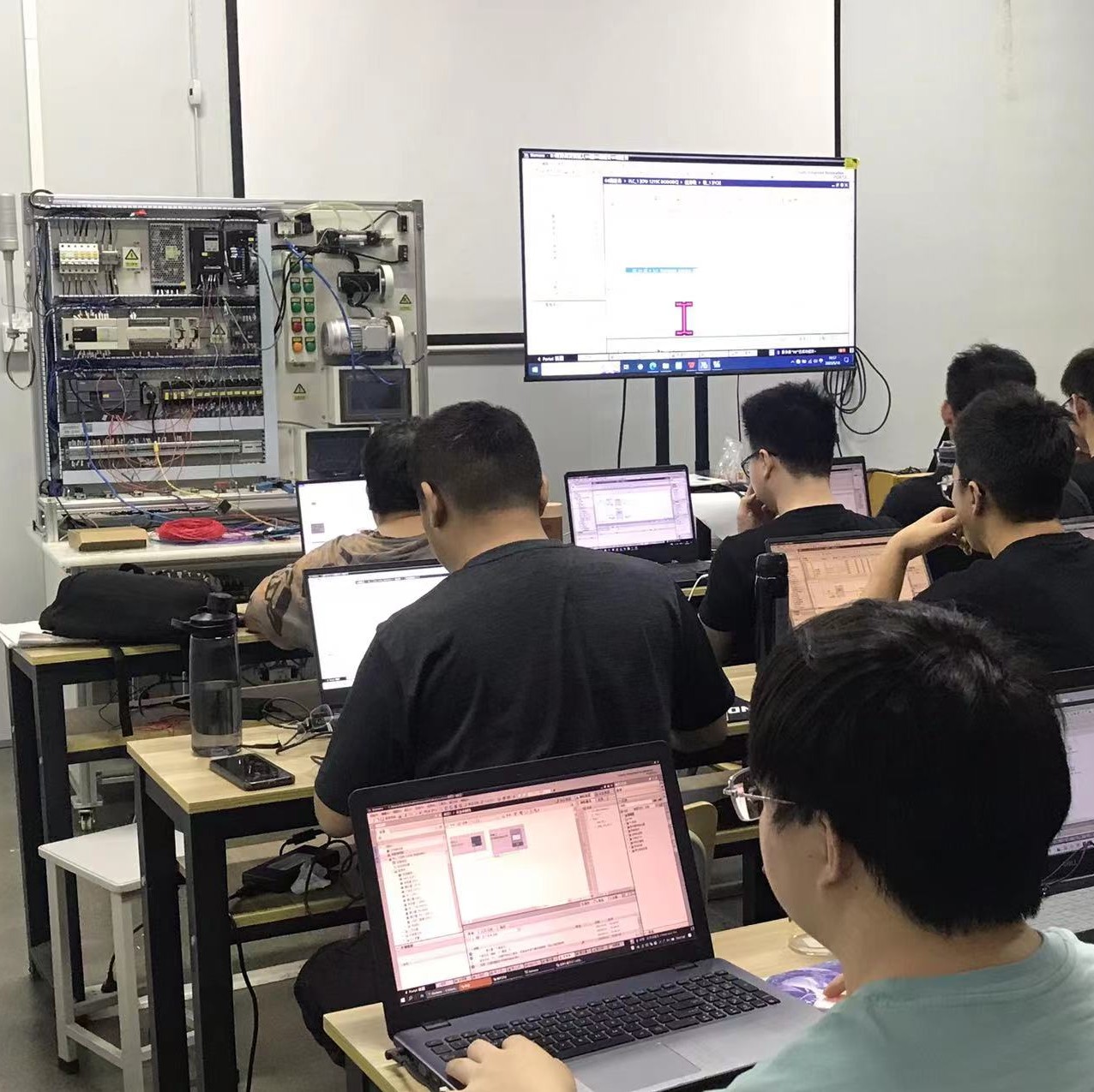 犀灵PLC-工程师小智 
