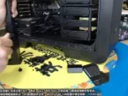 显卡支架安装教程