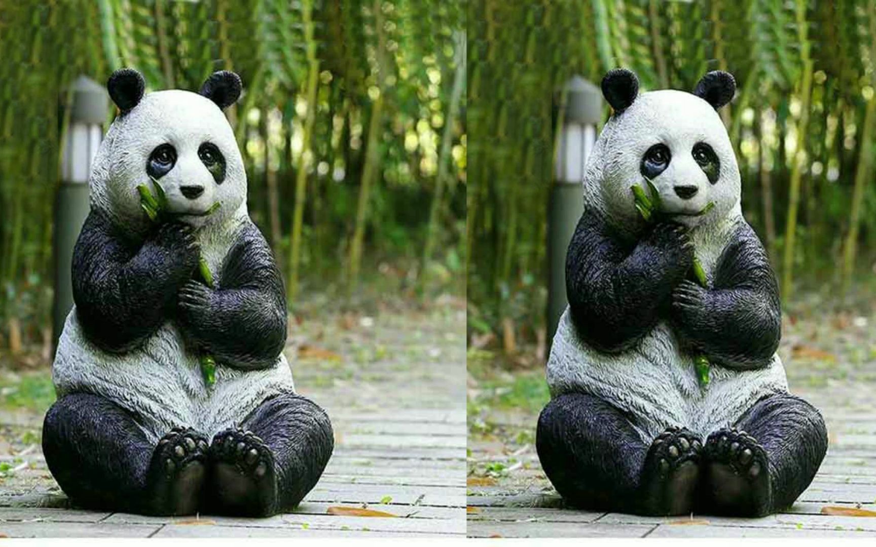玻璃钢仿真动物雕塑