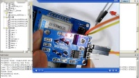 16.STM32L BC26开发板ADC采集传感器数据发送到ONENET(光敏...