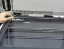 7740打印机 身份证 证件复印操作