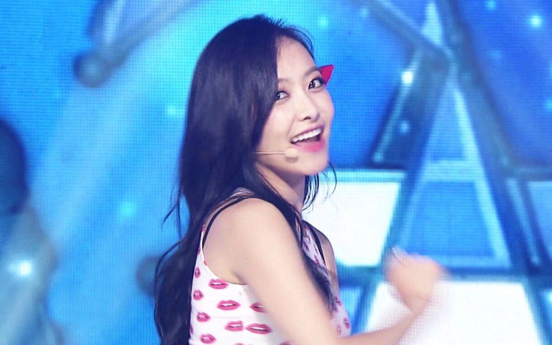 【宋茜】FX函数Victoria性感风剪辑舞蹈合集