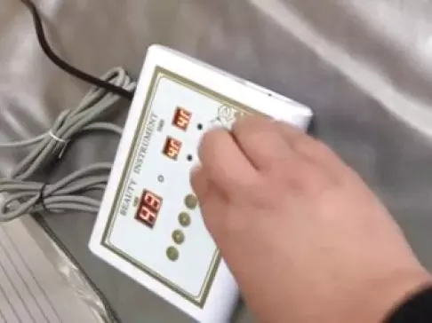 溶脂毯和沙棘排酸套盒的使用方法和注意事项